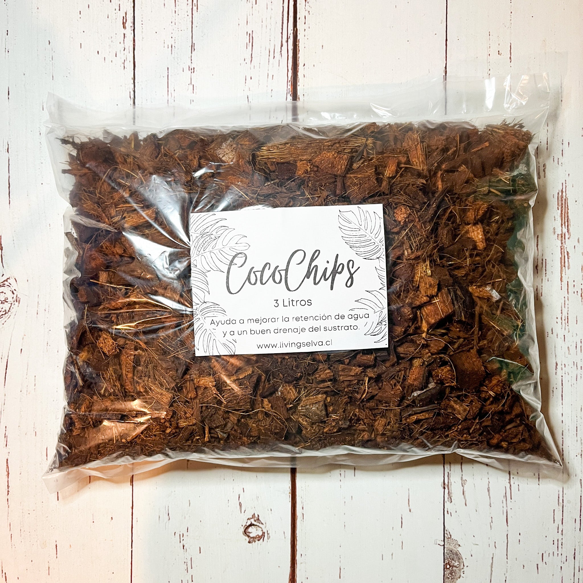 Cocochips – LivingSelva.cl